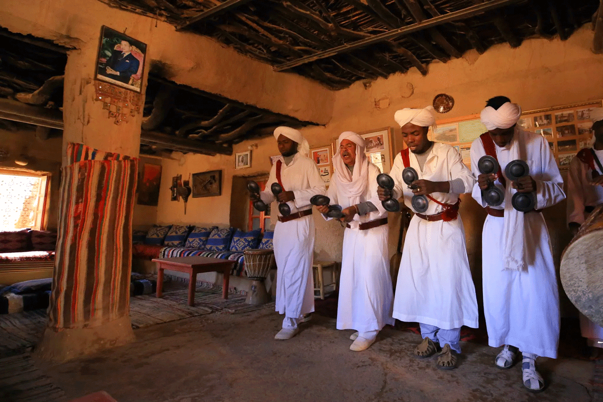 Moroccan Gnawa: The Spiritual and Musical Soul of Morocco - In Morocco ...